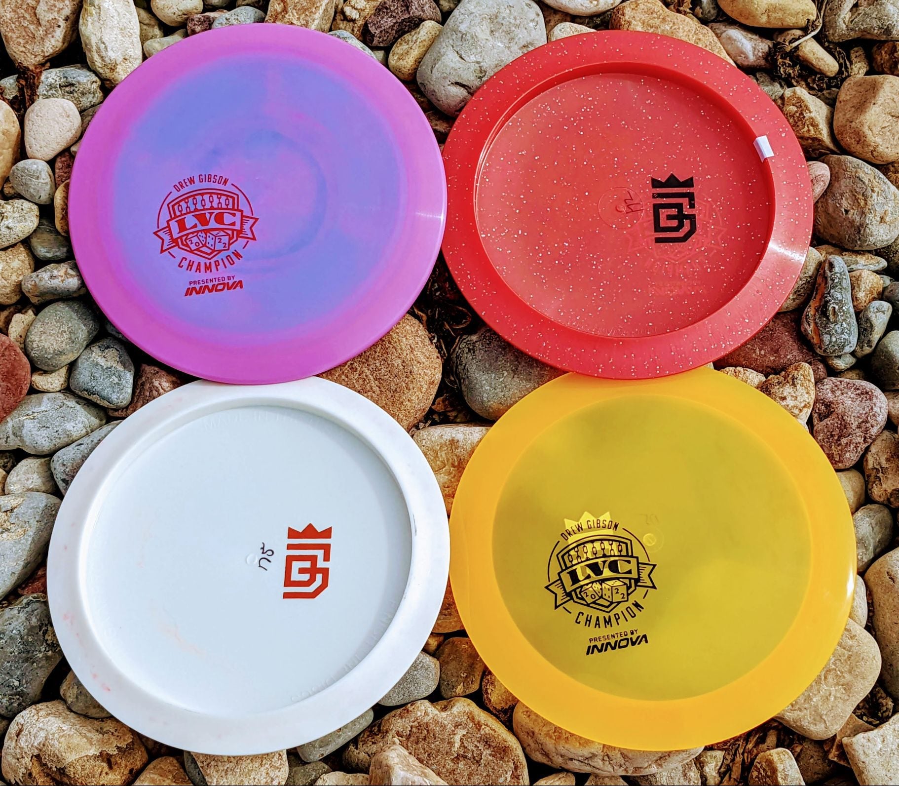 GibsonDiscGolf